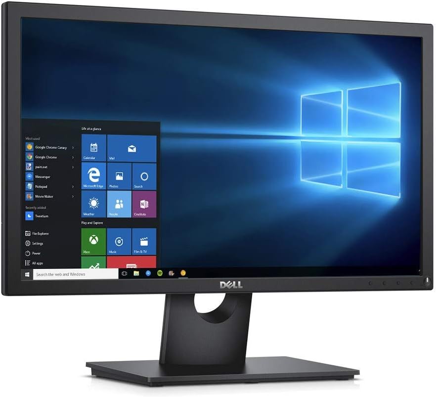 DELL P2214H 22-Inch Screen LED-Lit Monitor, Black : Amazon.ca: Electronics
