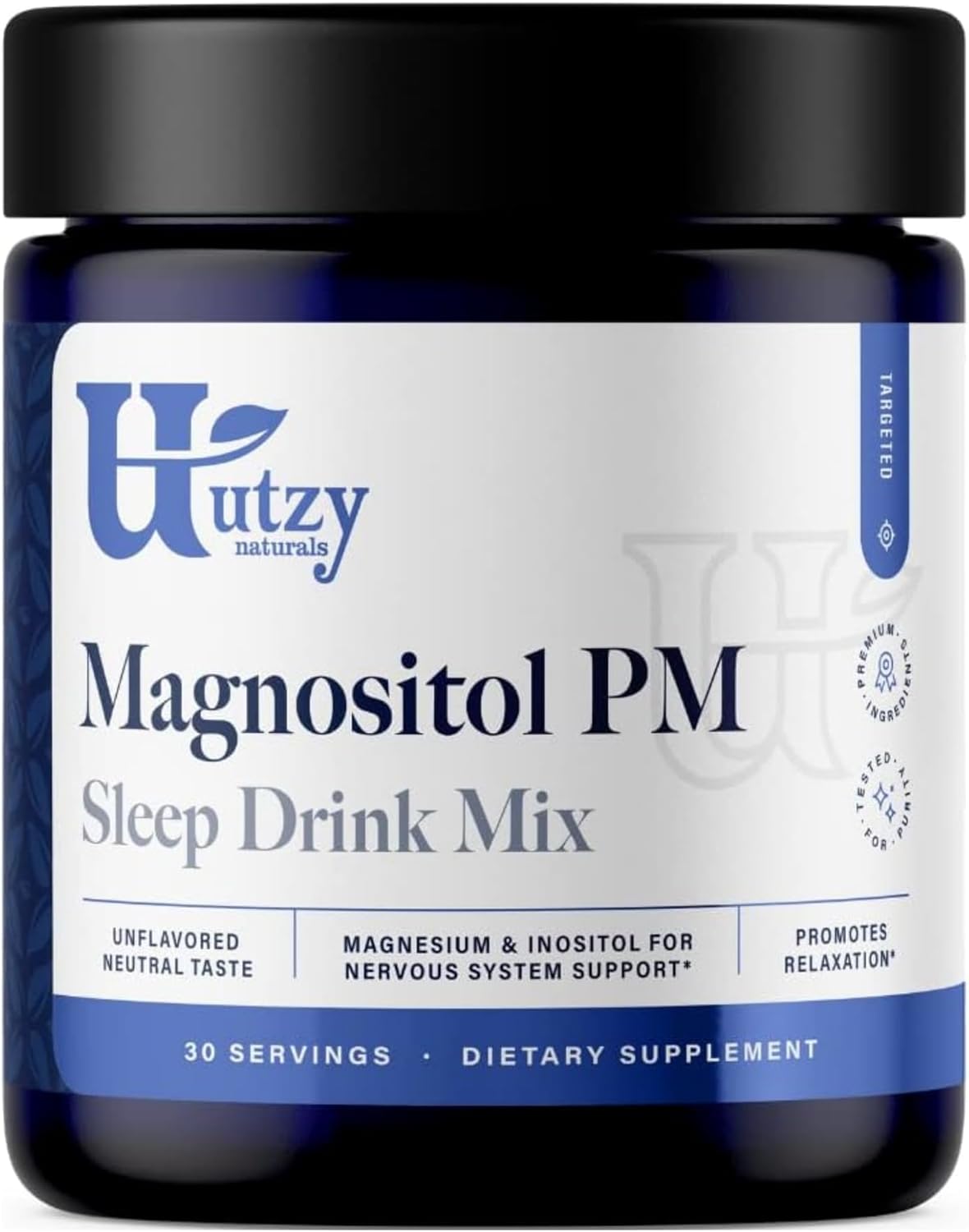 Magnositol PM | Magnesium & Inositol | with Chelated Albion Magnesium ...