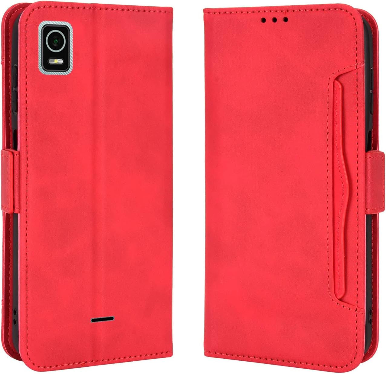 Amazon.com: Futanwei Flip Case for Cricket Debut Smart | Debut-Smart ...