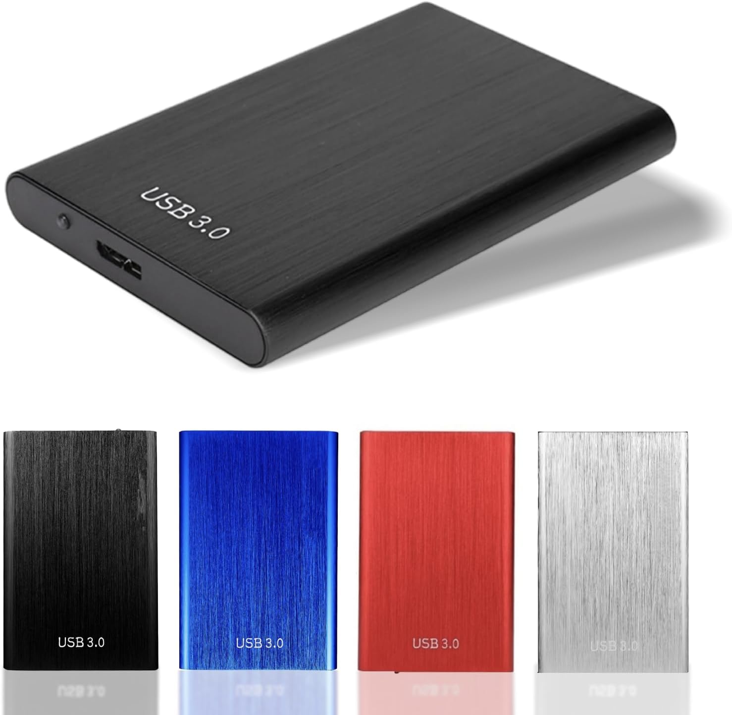 OuTfyt WARL External Hard Drive│External Hard Drive 1TB,HDD 1TB,USB 3.0 ...