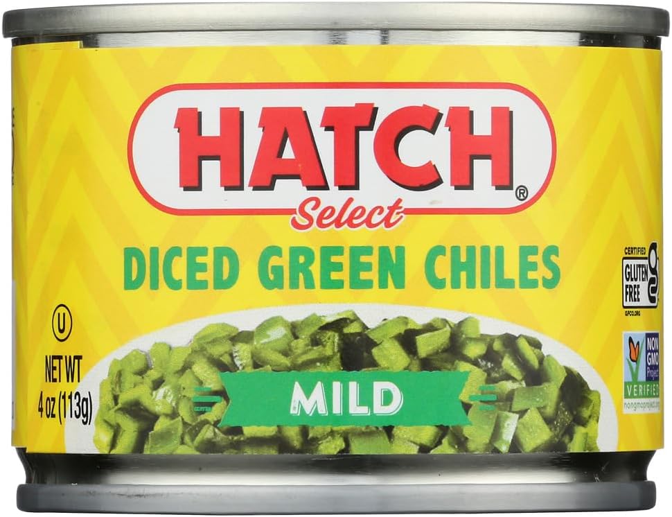Amazon.com : Hatch Chile Company Hatch Whole Green Chilies, 27-Ounce ...