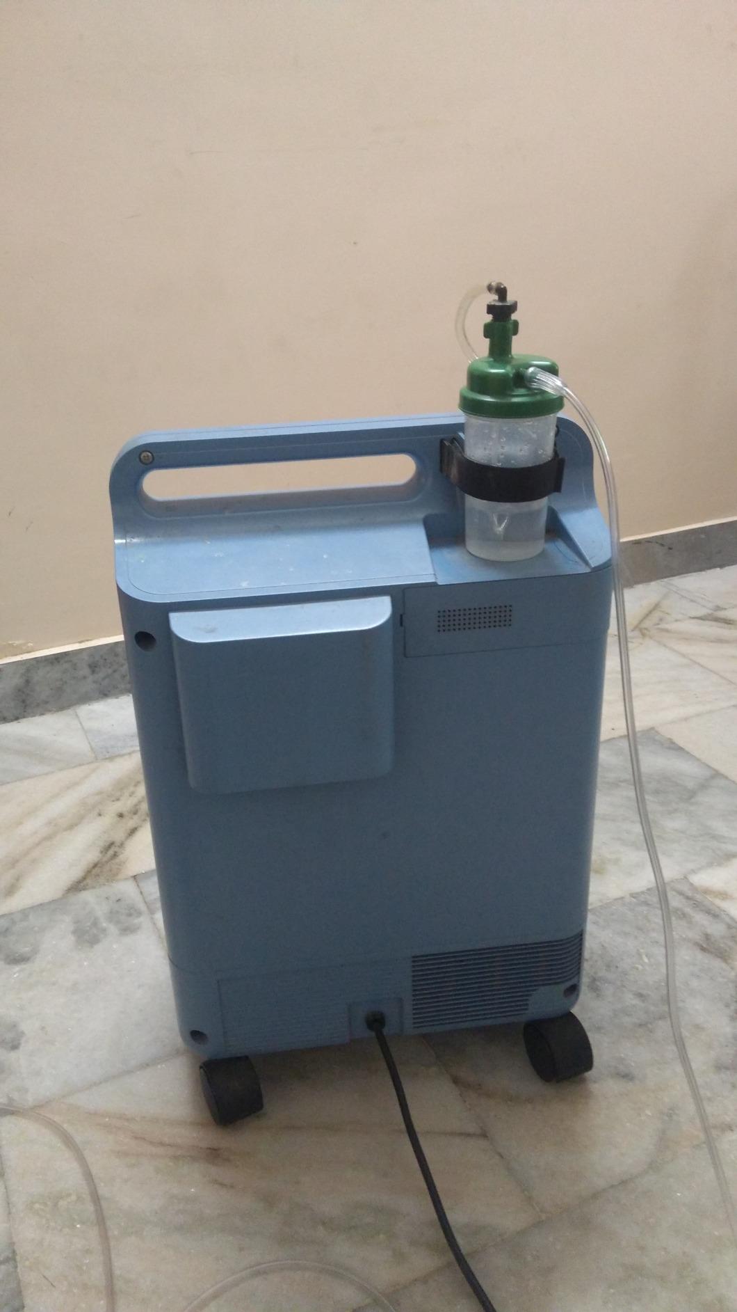 Buy OXY99 Humidifier Bottle For Oxygen Concentrator/Cylinder Online at ...