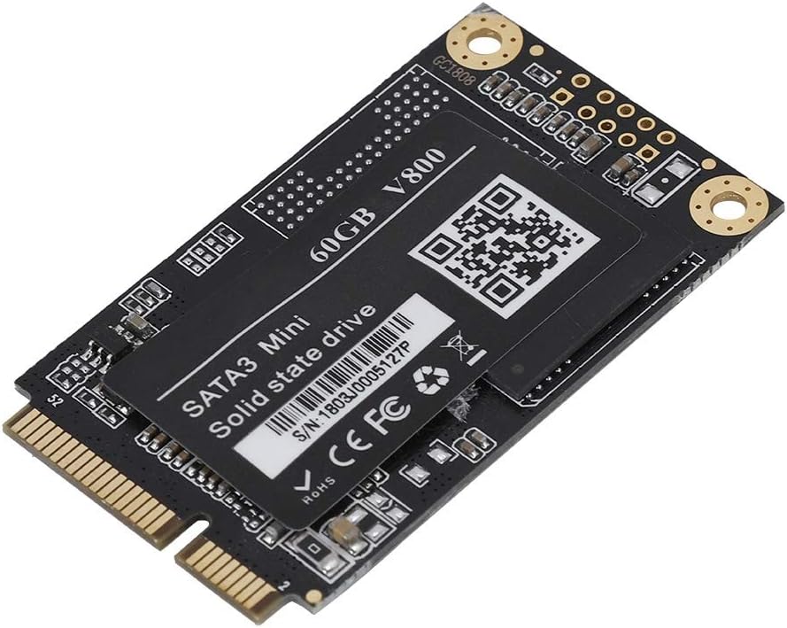 32G / 60G Internal MSATA3 SSD Readouts3 1.8 Inch, 450 M/S mSATA III/II/I Internal High Speed ...