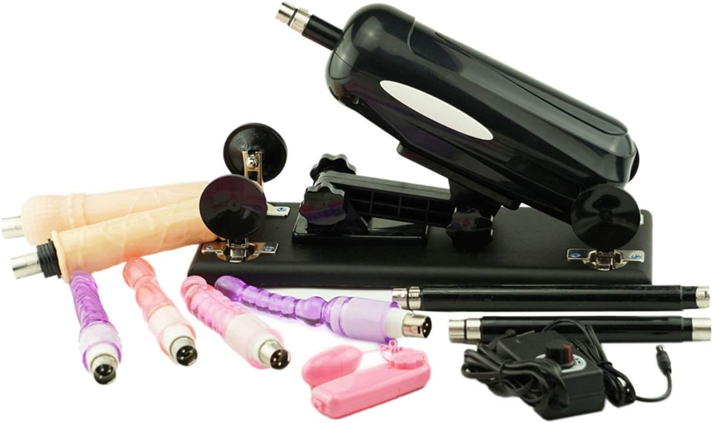 Amazon.com: Funny Machine Updated Version Stronger Love Machine Gun ...