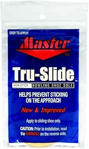Master Industries Tru-Slide Bowling Shoe Sole : Buy Online at Best ...