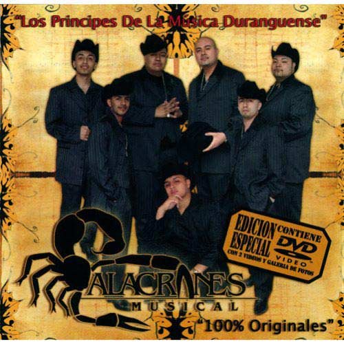 ALACRANES MUSICAL - 100% Originales - Amazon.com Music