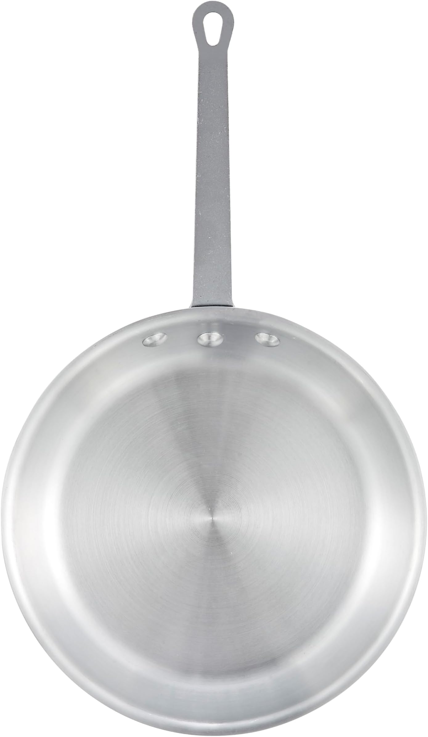 Amazon.com: Winco Aluminum Stir Fry Pan, 11-Inch,Silver: Aluminum Wok ...