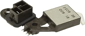 Amazon.com: ACDelco E601A Professional Voltage Regulator : Automotive