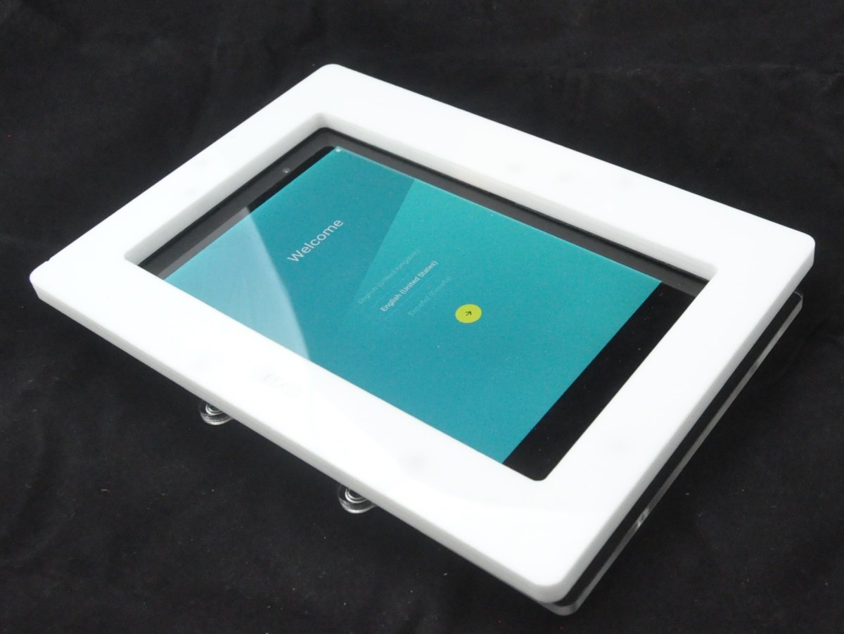 Nexus 9 Tablet White