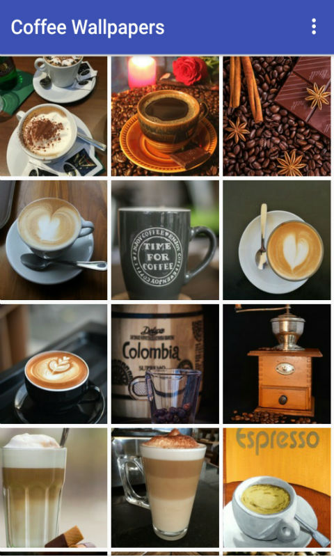 Coffee Wallpapers:Amazon.co.jp:Appstore for Android