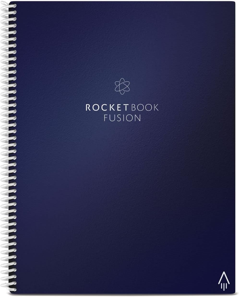 Rocketbook Fusion Smart Reusable Notebook - Calendar, To-Do Lists, and ...