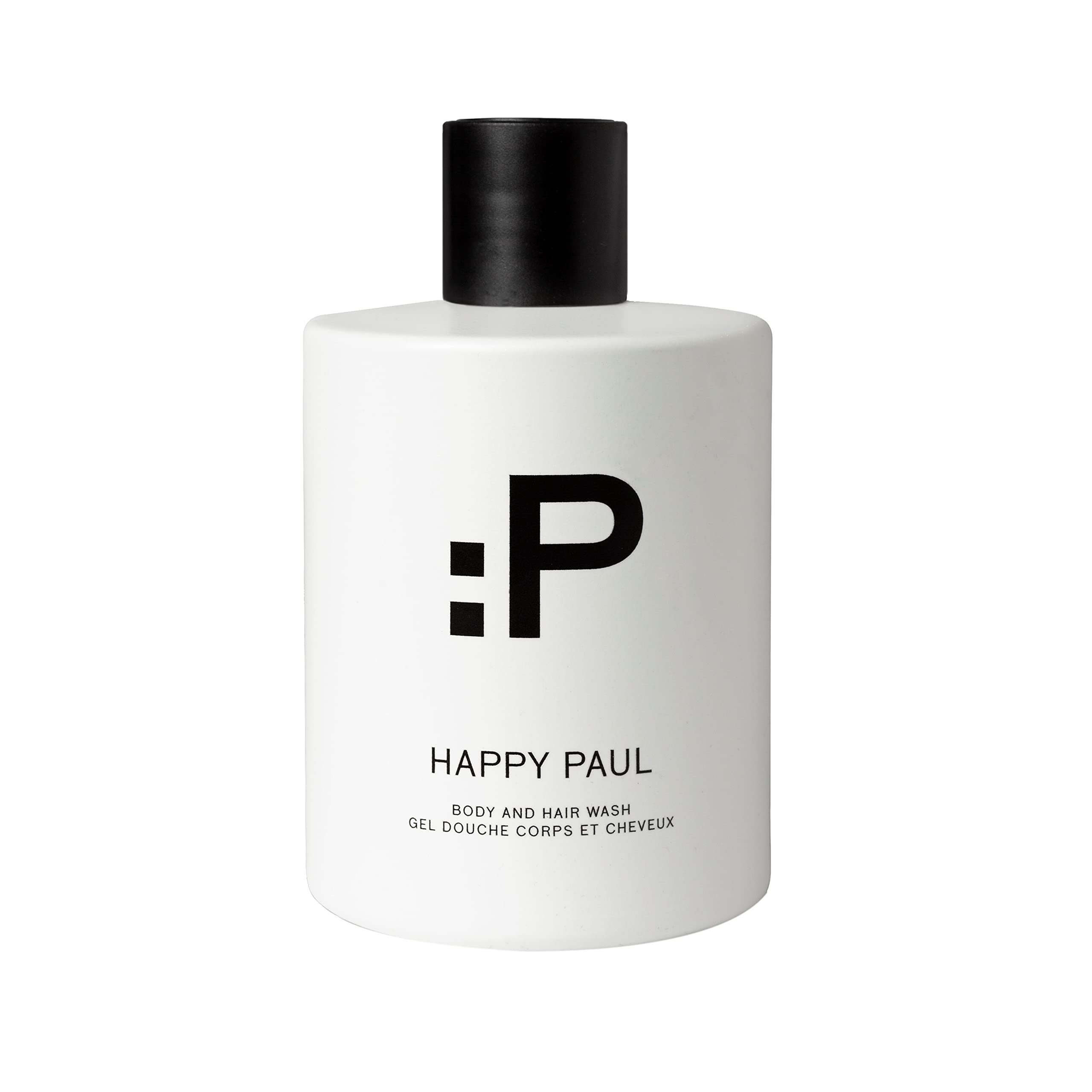 Happy Paul Bright Spice Body and Hair Wash 300ml : Amazon.co.uk: Beauty