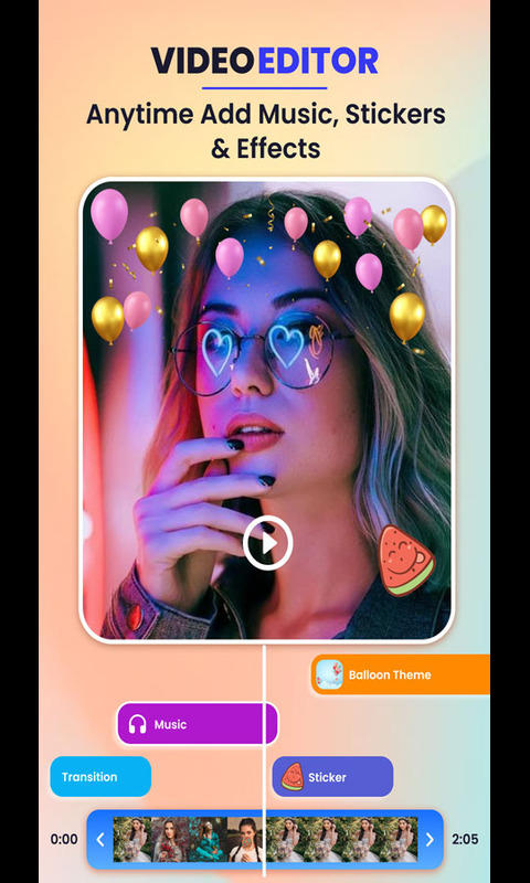 Video Editor & Video Maker - Easy Video Editor - App on Amazon Appstore