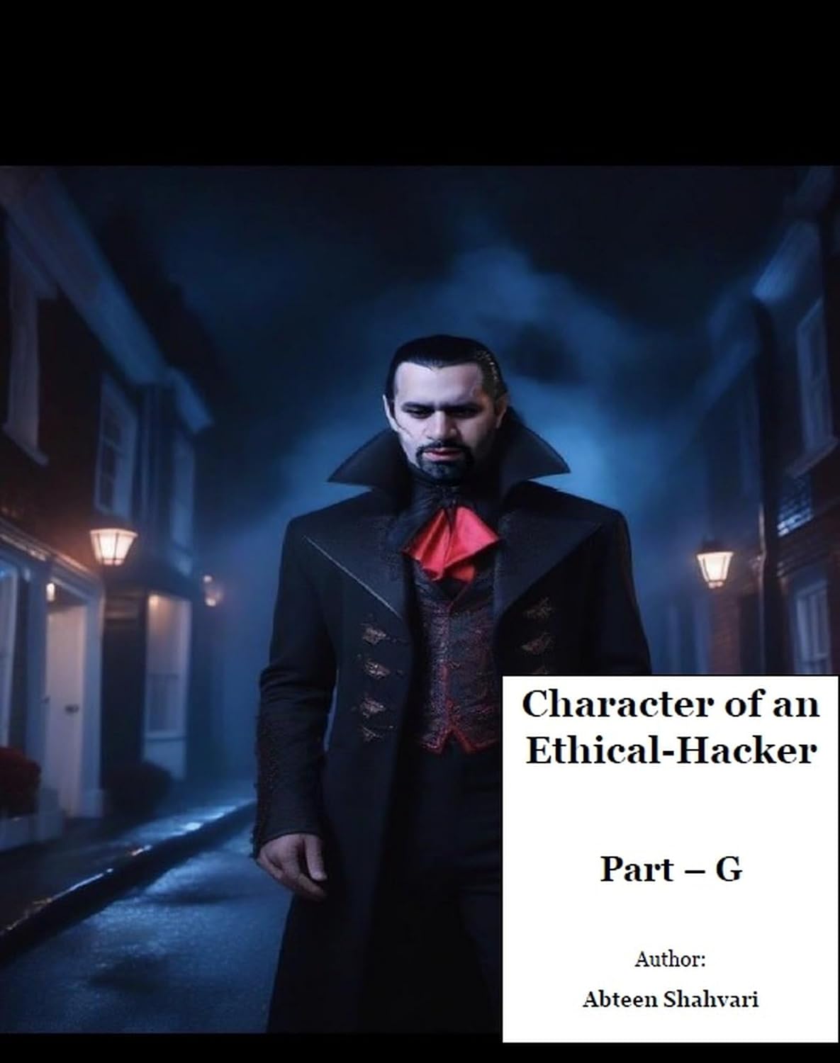Amazon.com: Character of an Ethical-Hacker! ( From Language of Haj ...