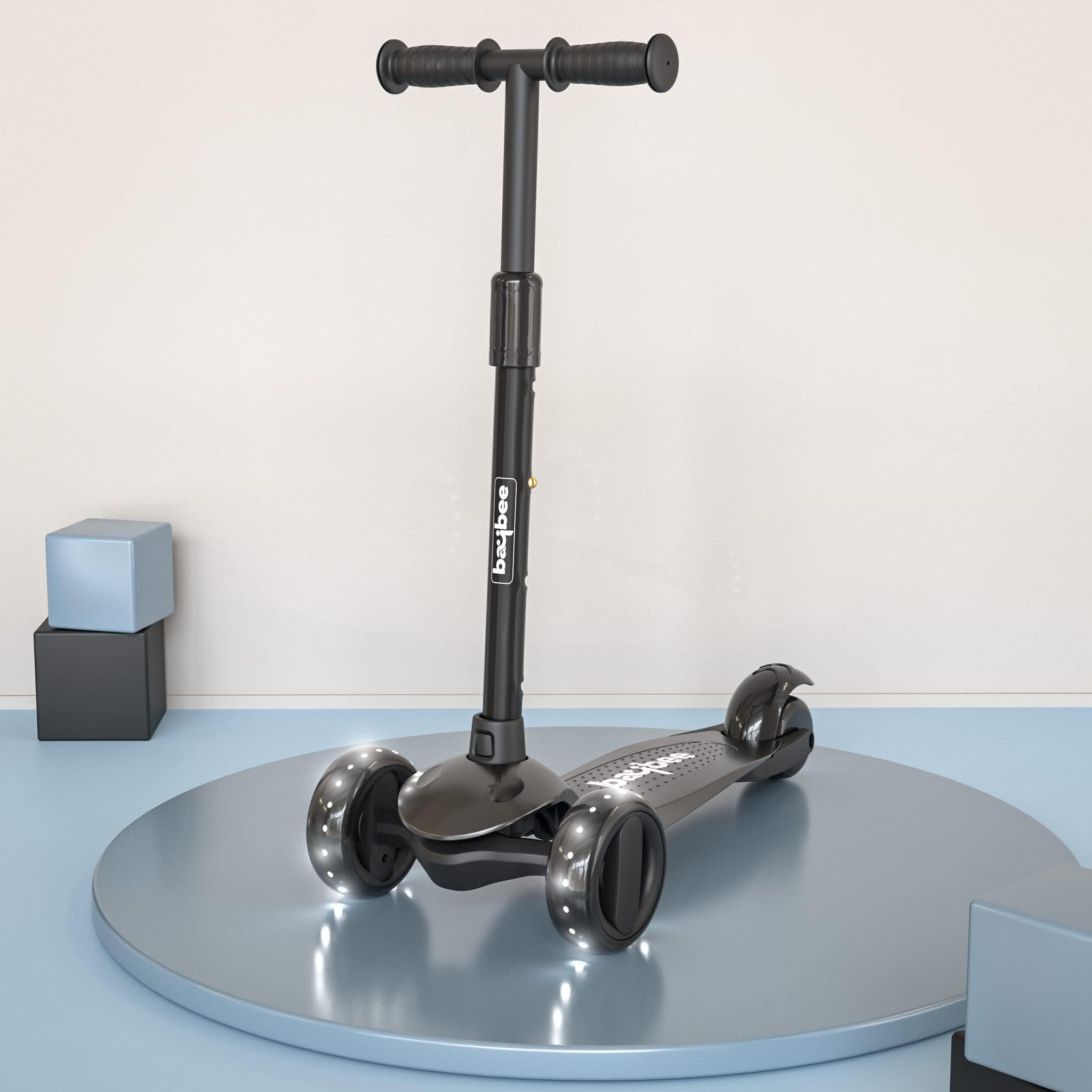 Toyzone Ben 10 Scooter Oval-66026 | Kids Skate |3 Wheel Kids Scooter ...