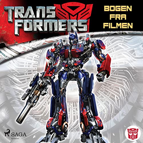 Amazon.com: Transformers 1 - Bogen fra filmen (Audible Audio Edition ...