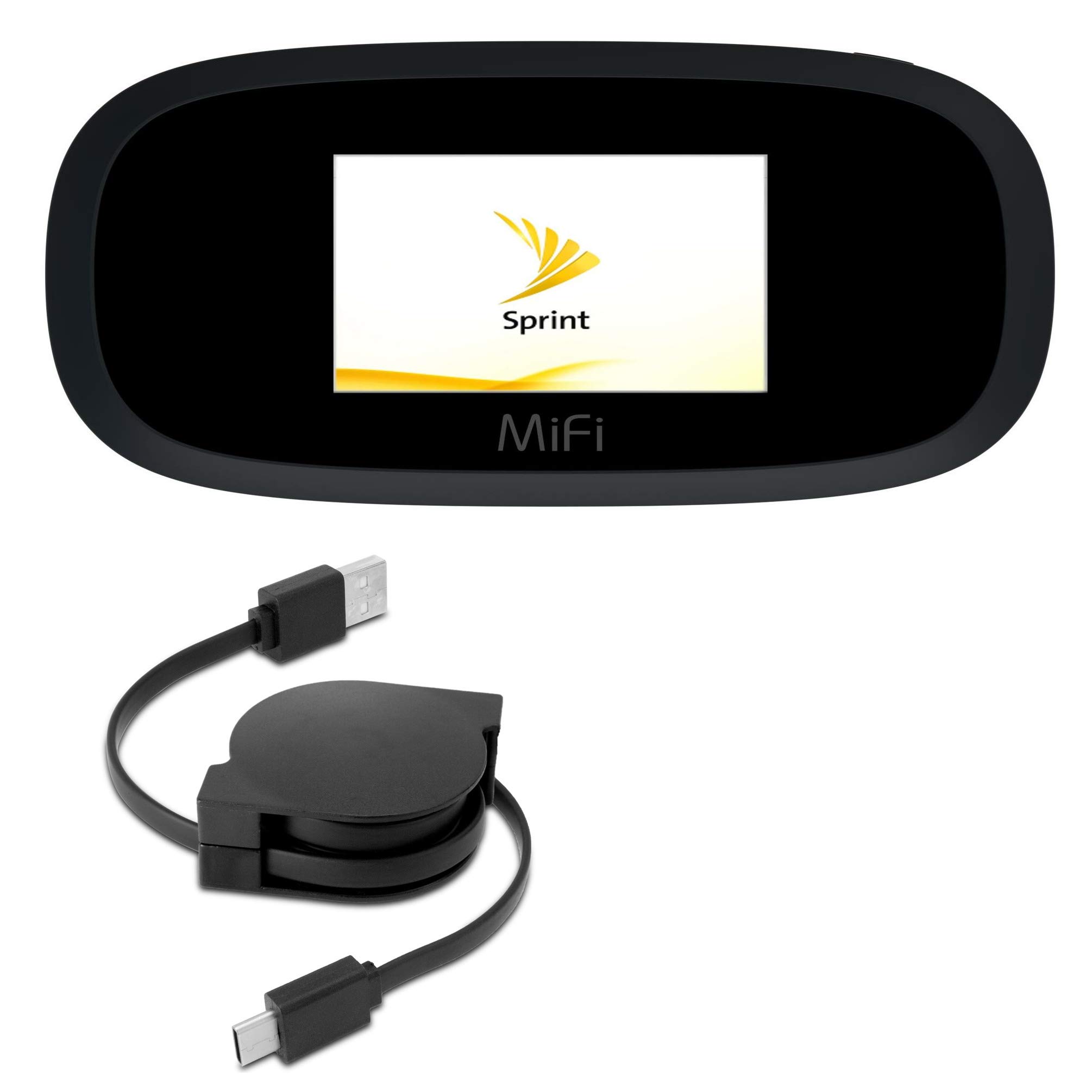 Amazon.com: BoxWave Cable Compatible with Sprint MiFi 8000 - miniSync ...