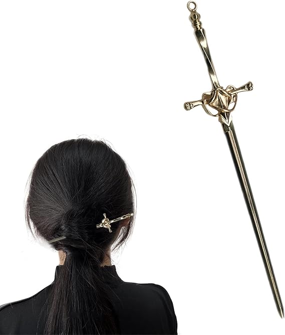 Amazon.com : Minimalist Hair Chopsticks,Comics Chinese Style Hair Pin ...