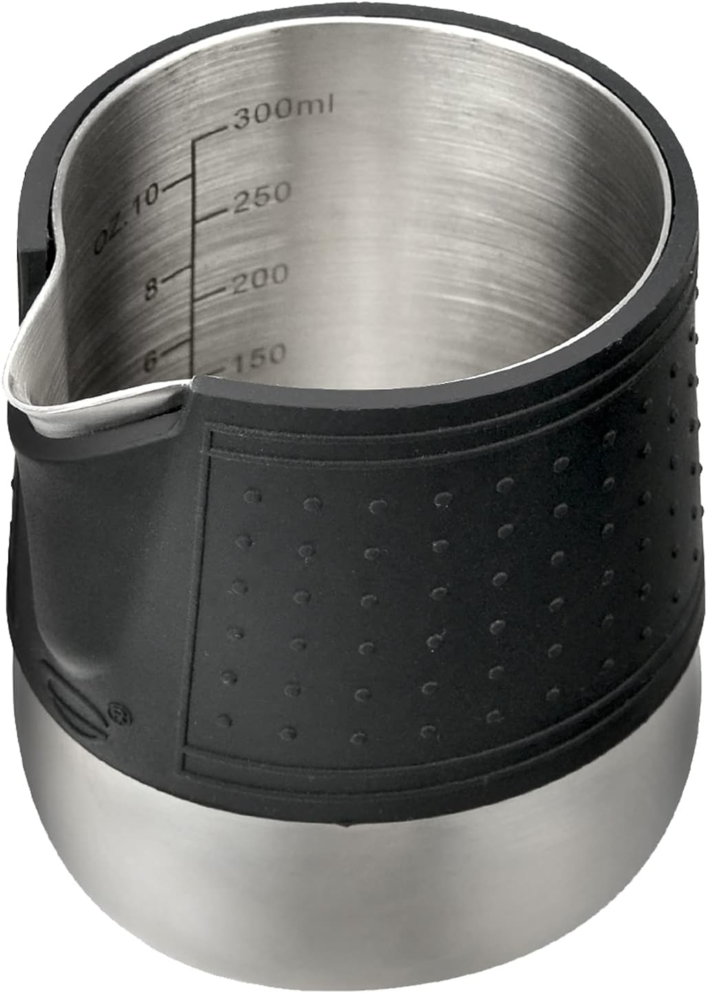 Amazon.com: Handleless Milk Pitchers 2Pcs - 12 oz Creamer Pitcher Bell ...