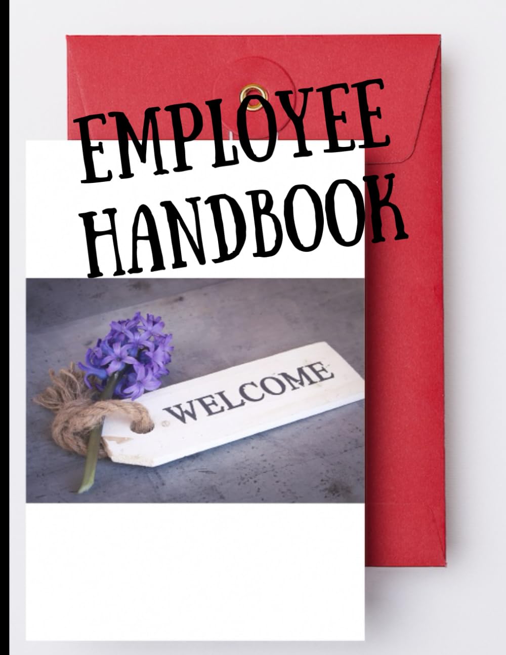 Amazon.com: Employee Handbook For New Employees For Business With ...