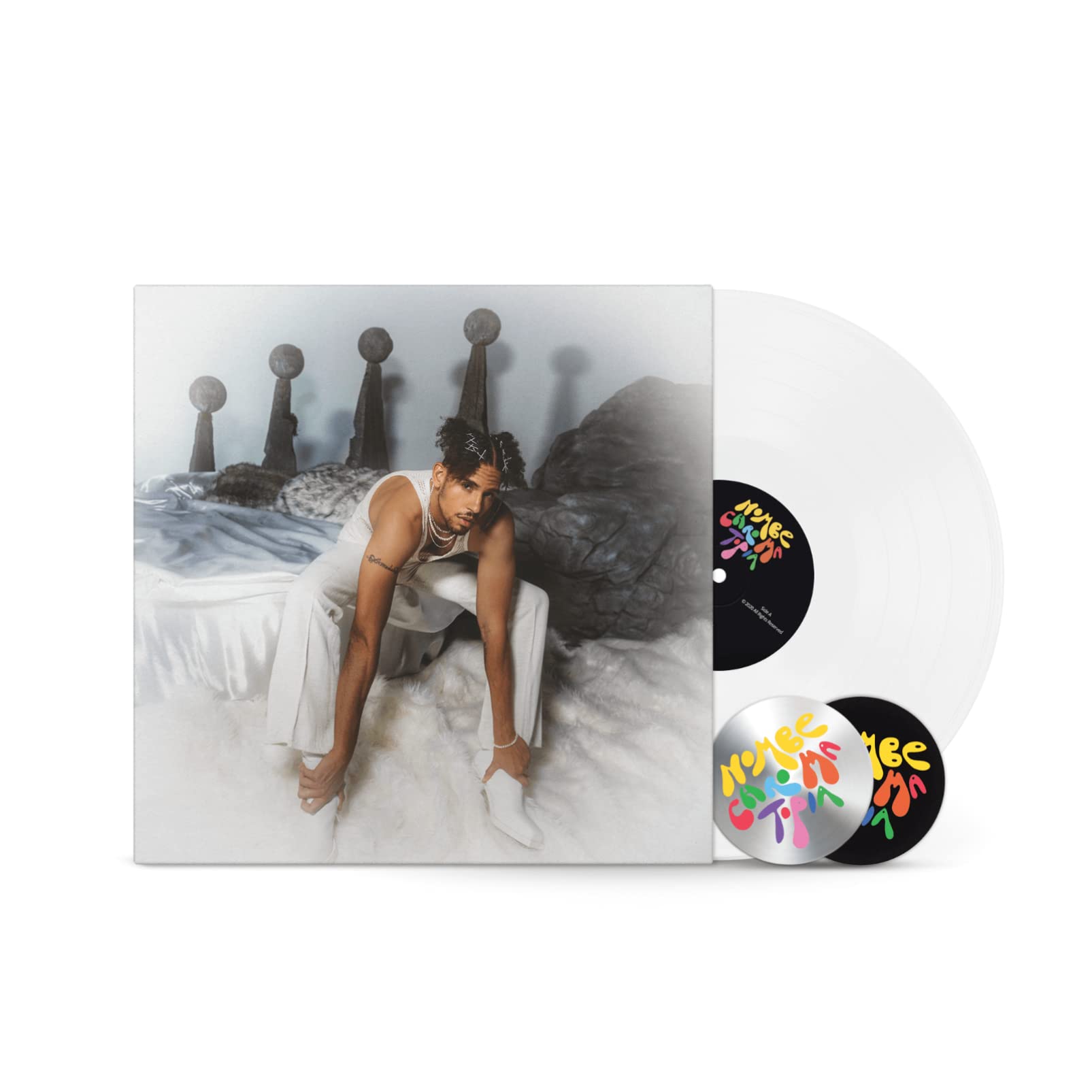 Amazon.com: Chromatopia - Exclusive Limited Edition SIGNED White ...