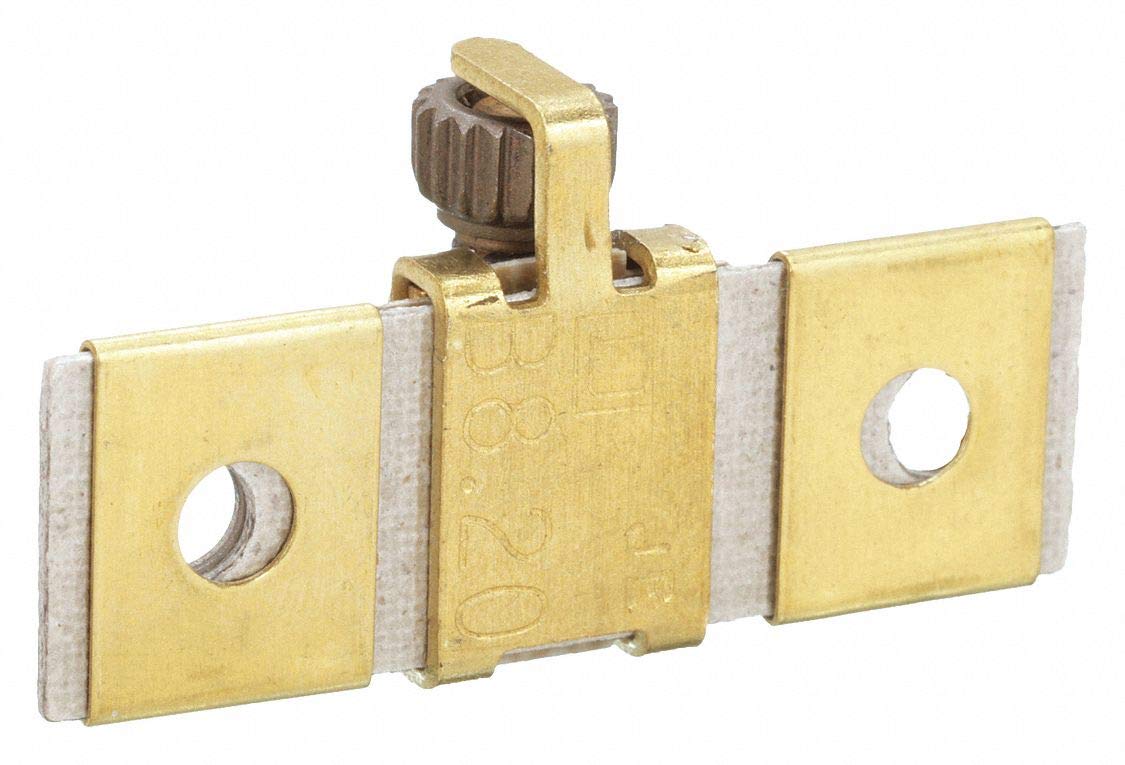 Square D Thermal Unit, 5.21 to 6.85 Full Load Amps, for Use with Square ...