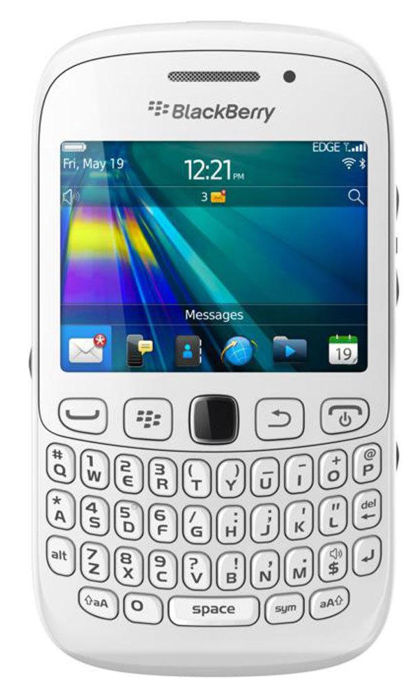 Blackberry Curve 9220 Black