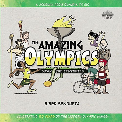 Buy THE AMAZING OLYMPICS: DOWN THE CENTURIES Book Online at Low Prices ...