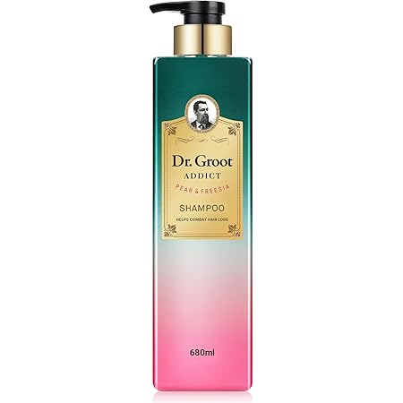 Amazon.com : Dr. Groot Genethick7 Hair Care Shampoo - All Men and Women ...
