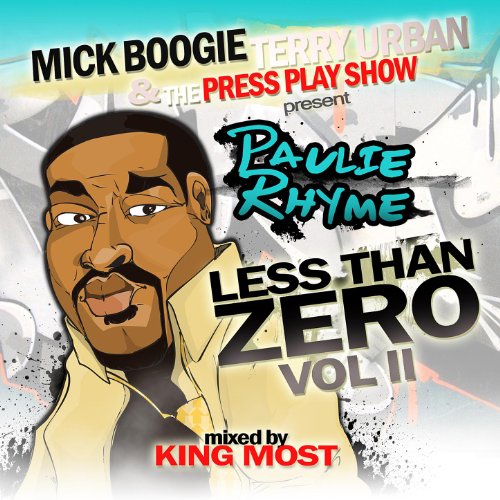 Amazon.com: Less Than Zero Volume 2 [Explicit] : Paulie Rhyme: Digital ...