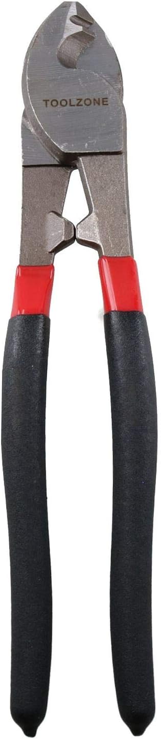 Wire Cutter/Cable Cutters 10" (250mm) Pliers Fencing Snips TE403 ...