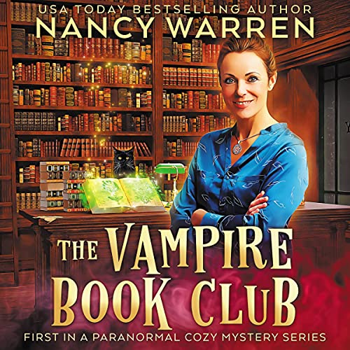 Amazon.com: The Vampire Knitting Club: Vampire Knitting Club Series ...