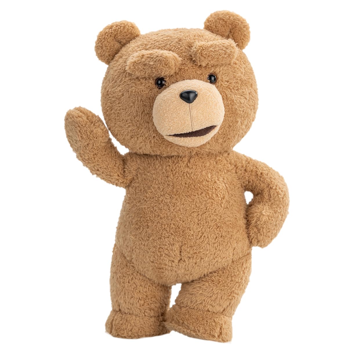 POP MART Ted2 Ted Action Plush Doll Action Figure - Casemiro ...