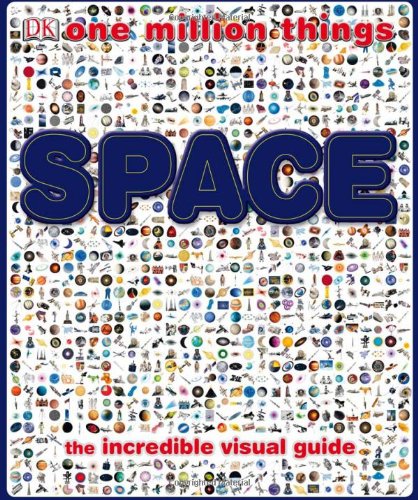 One Million Things: Space: Stott, Carole: Amazon.com: Books