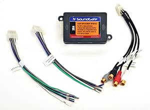 Amazon.com: SOUNDGATE XR4 XR4 High-Performance Interface : Electronics