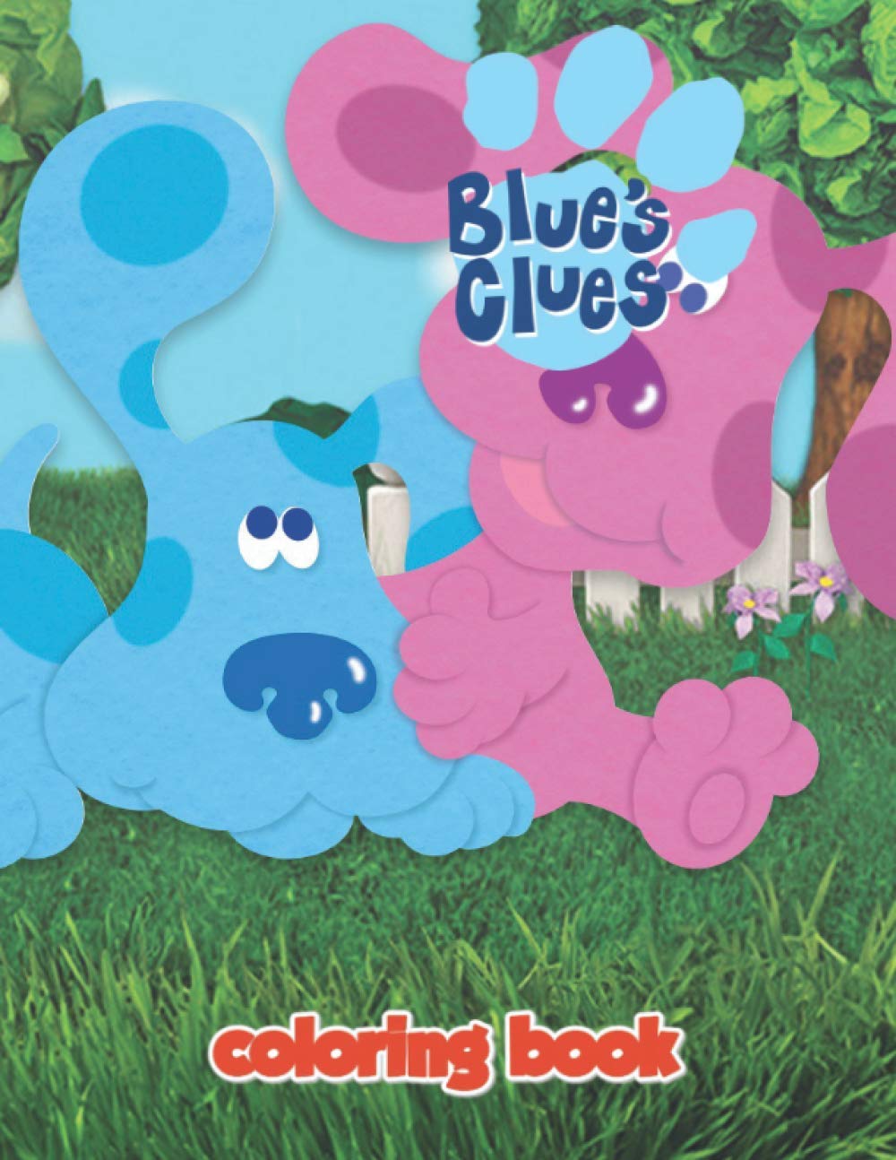 Blues Clues Coloring Book Great Gifts For Kids Who Love | Desertcart EGYPT