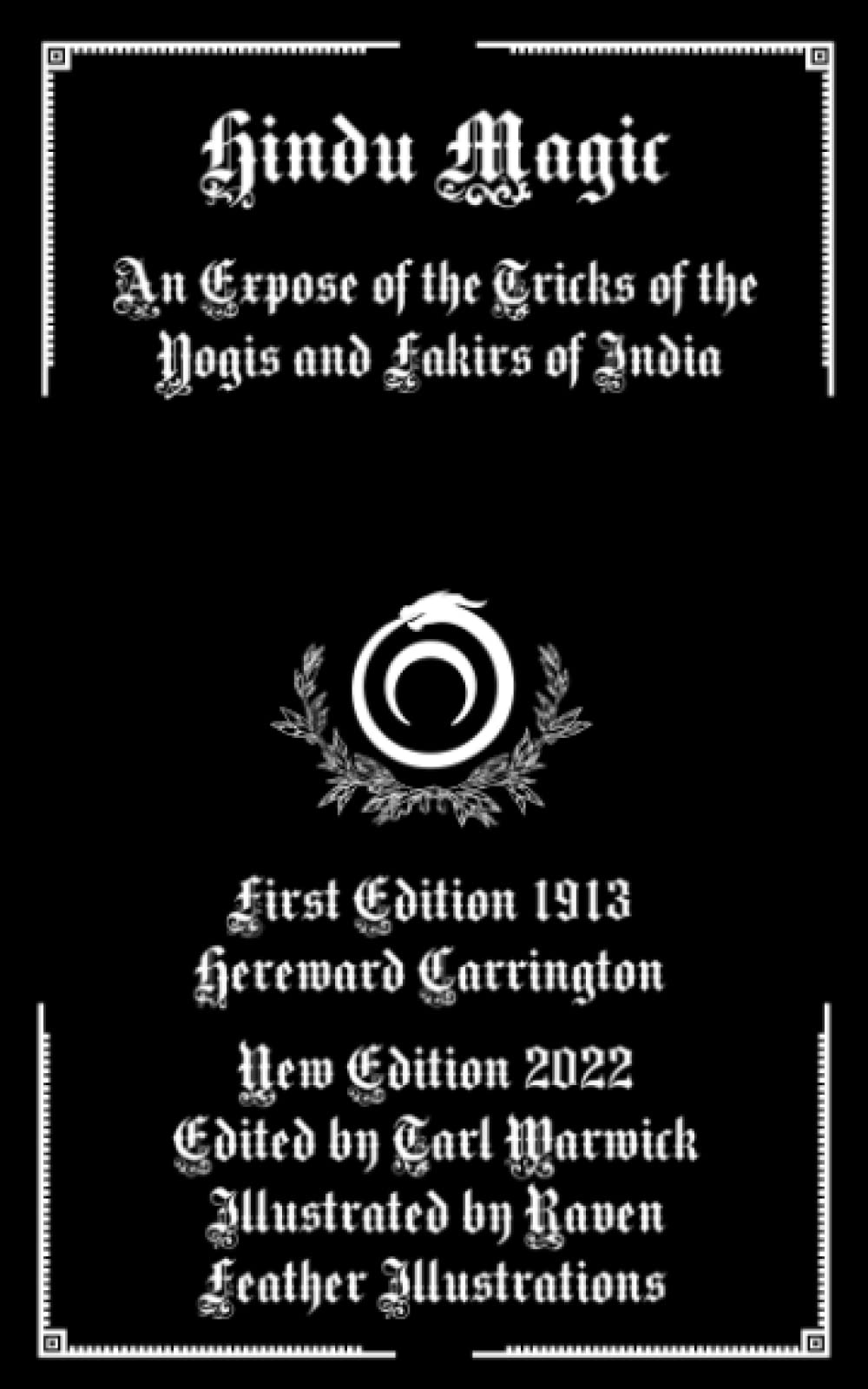 Amazon.com: Hindu Magic (Illustrated): An Expose of the Tricks of the ...