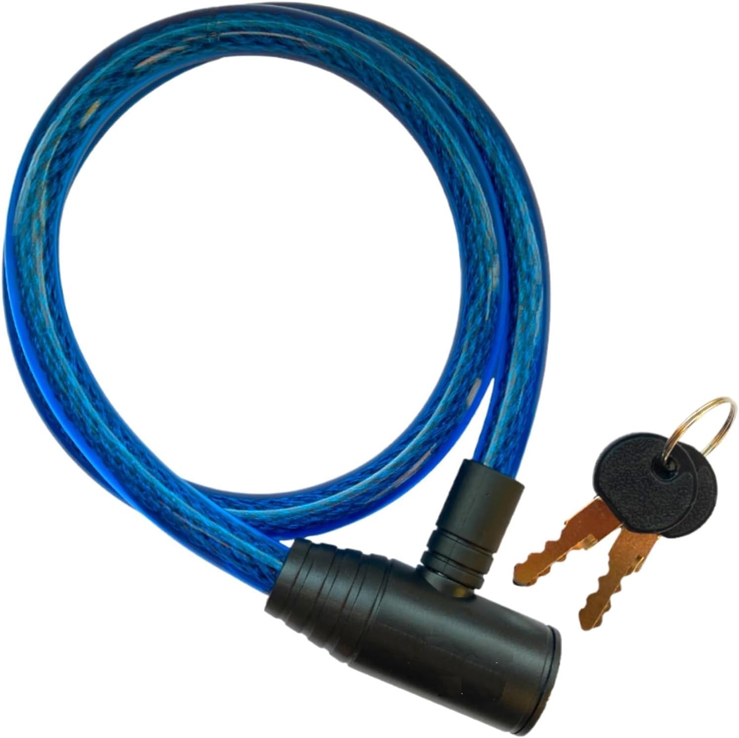 OUTDAZZLE- Cycle Lock -Against Theft- Cycle Locks for Bicycle -Smart ...