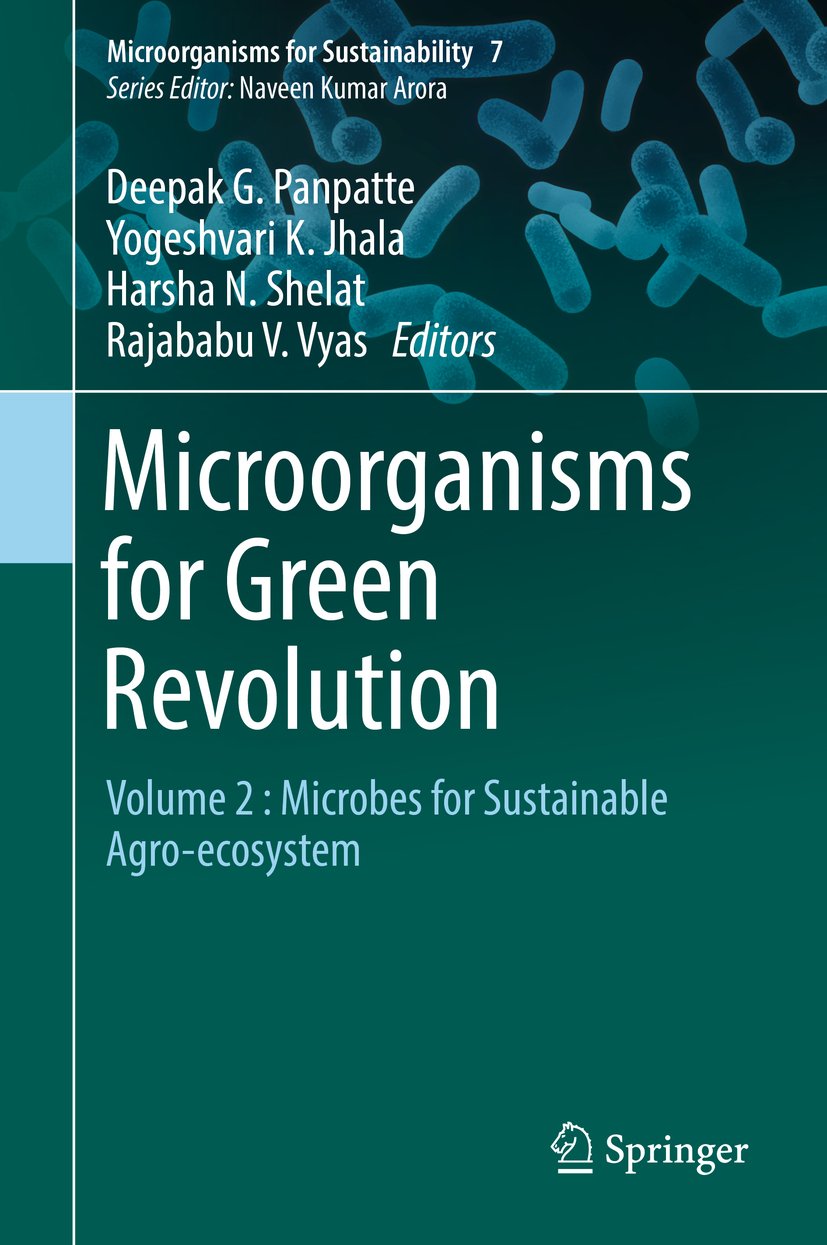 Microorganisms For Green Revolution Volume 2 Microbes For Sustainable ...