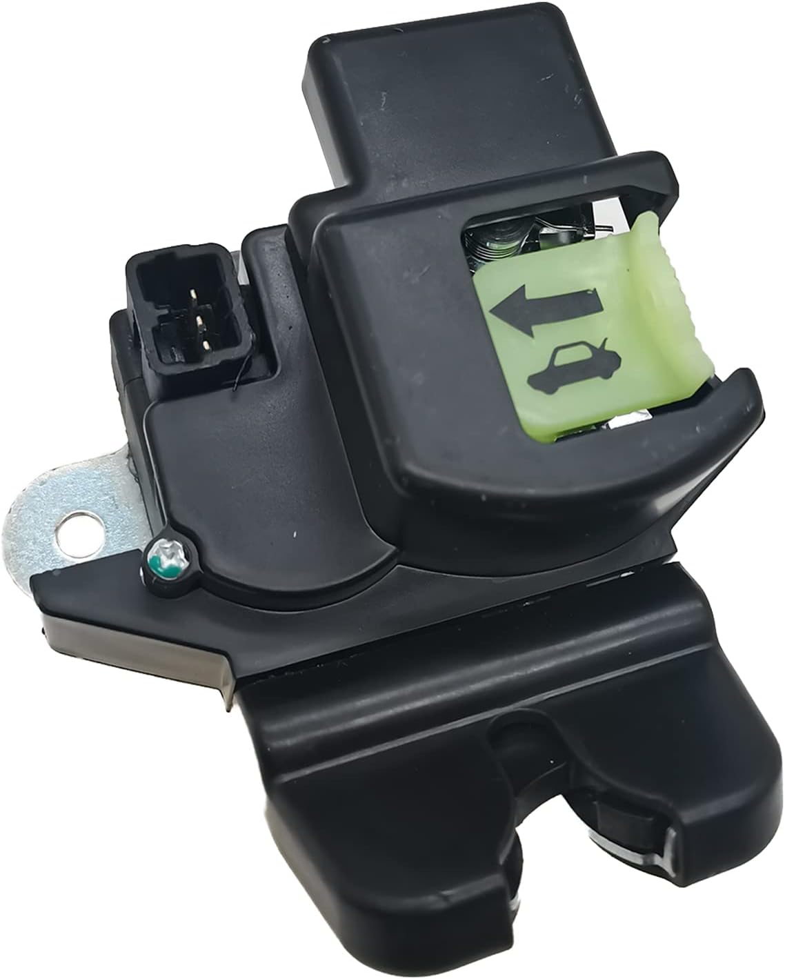Amazon.com: NewYall Trunk Lid Lock Actuator Latch with Keyless Entry ...