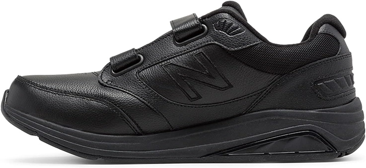 New Balance Men's 928 V3 Hook and Loop Walking Shoe