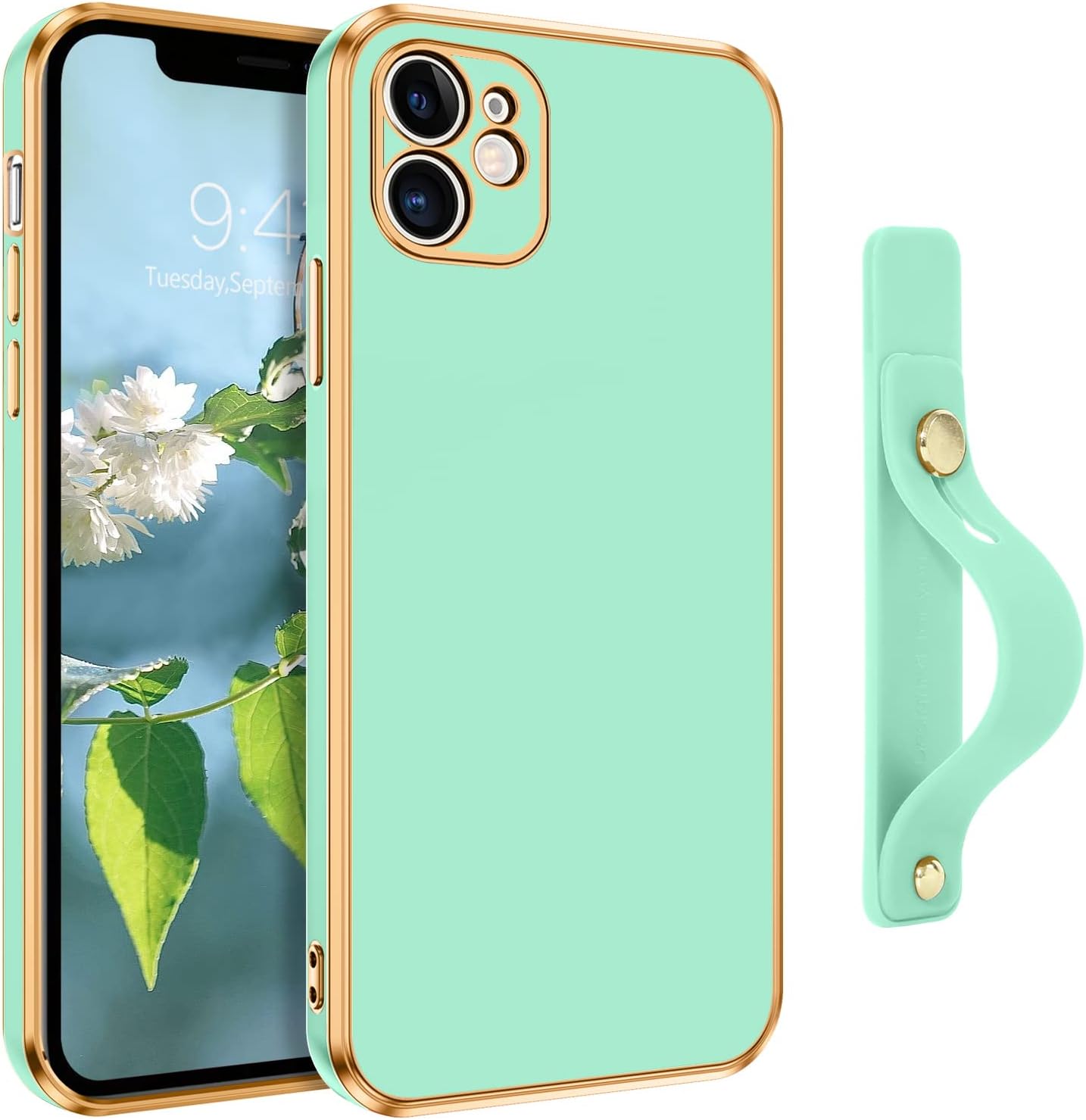 Amazon.com: VENINGO iPhone 11 Case, Phone Cases for iPhone 11, Slim Fit ...