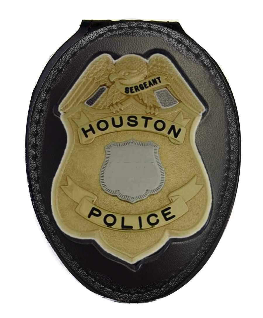 Houston Police Department Badge