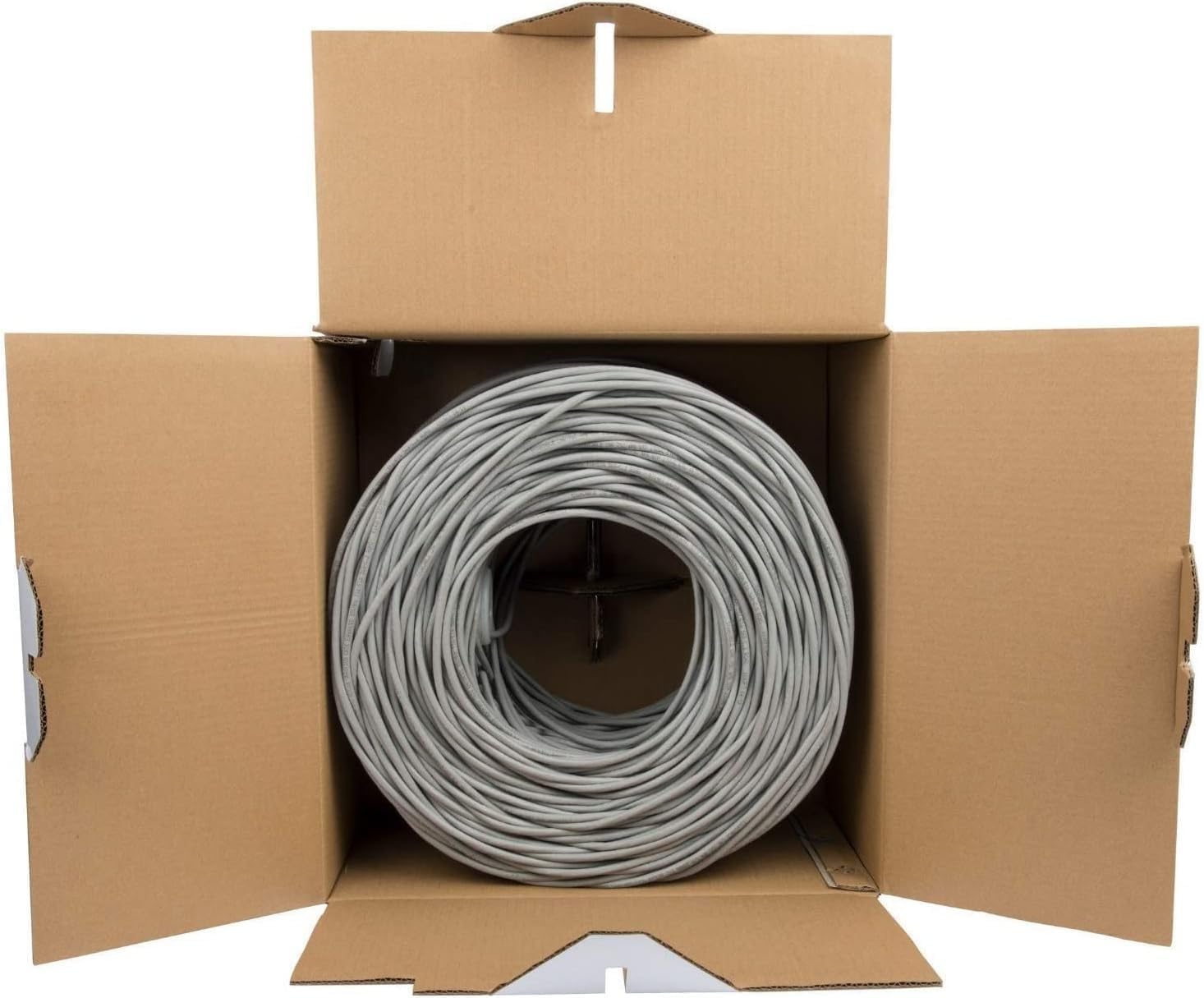 NTECH Cat 6 Ethernet Cable (Cat6 Cable,) Ethernet Computer LAN Network ...