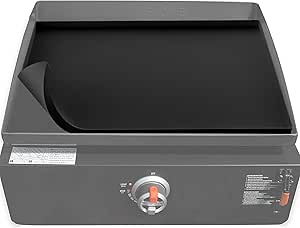 Amazon.com: BANGIE Griddle Cover | Heavy Duty Silicone Grill Mat for ...