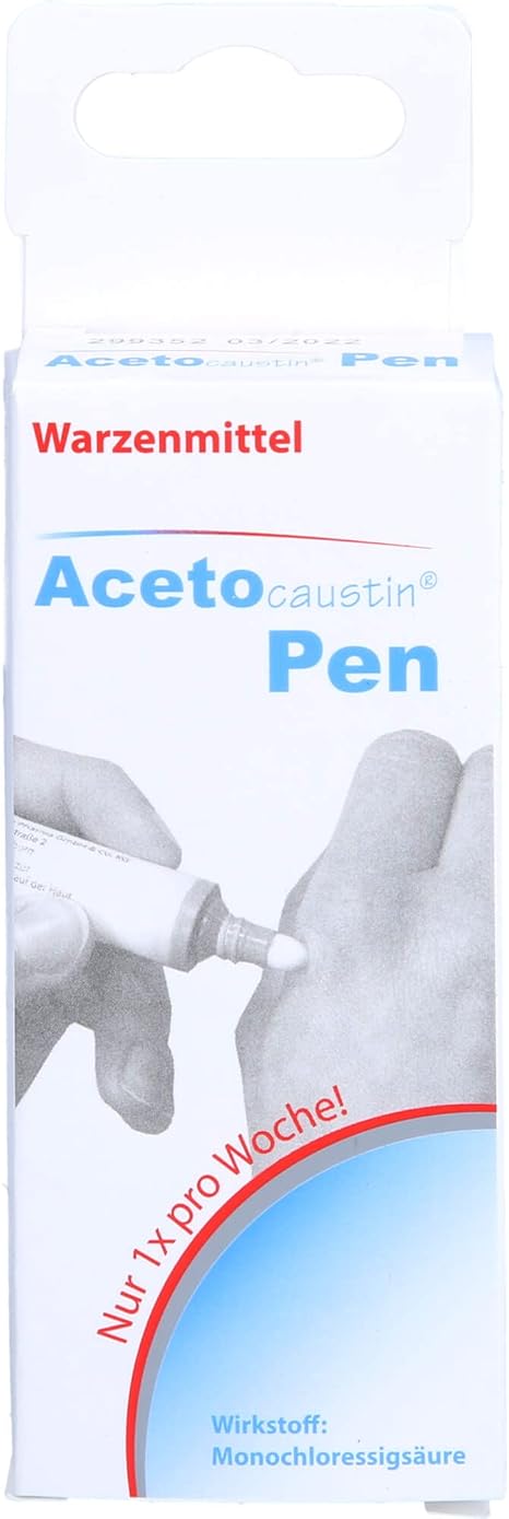 ACETOCAUSTIN Pen 1 ml : Amazon.de: Health & Personal Care