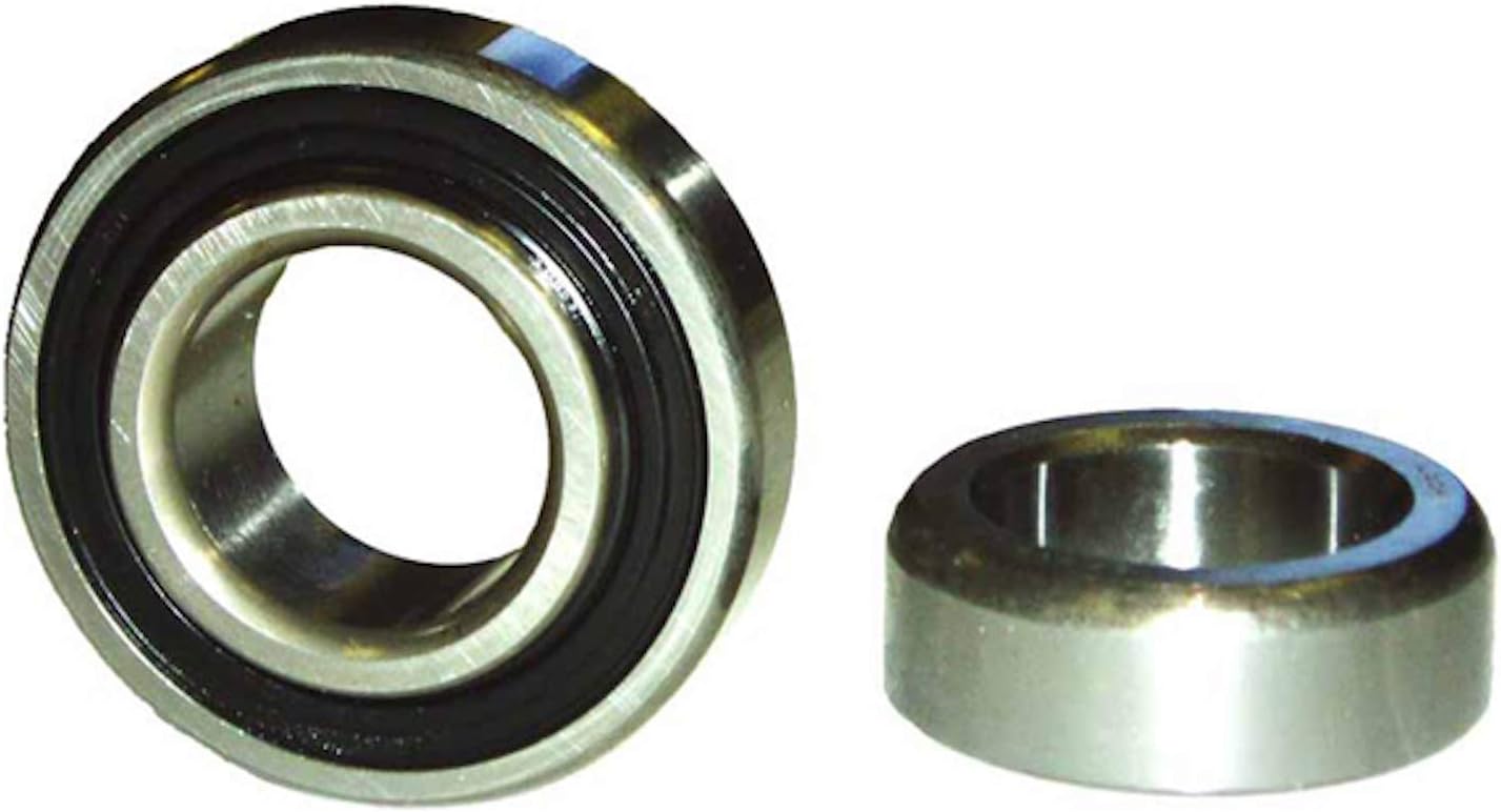 SKF GRW124-R Ball Bearing and Locking Collar (Single Row, Locking ...