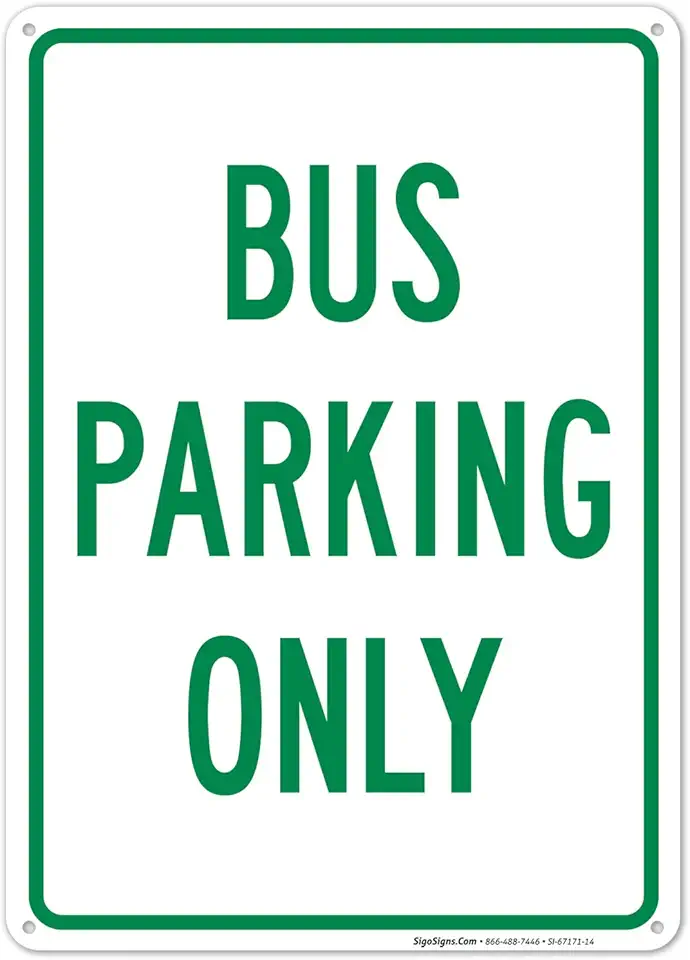 Bus Parking Spaces: How Long Should They Be? | ShunAuto