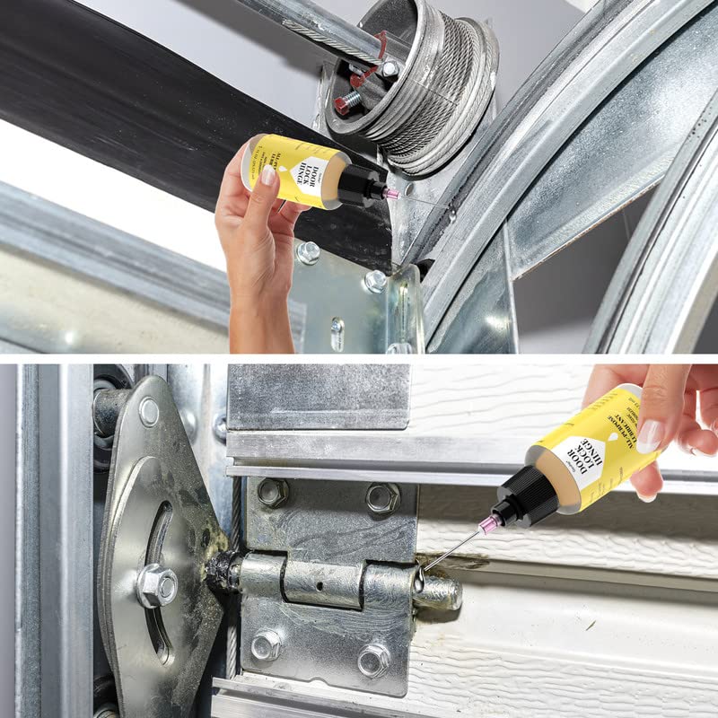 Snapklik.com : Door Hinge Lubricant 1 Oz Needle Oiler, Upgraded Squeaky ...