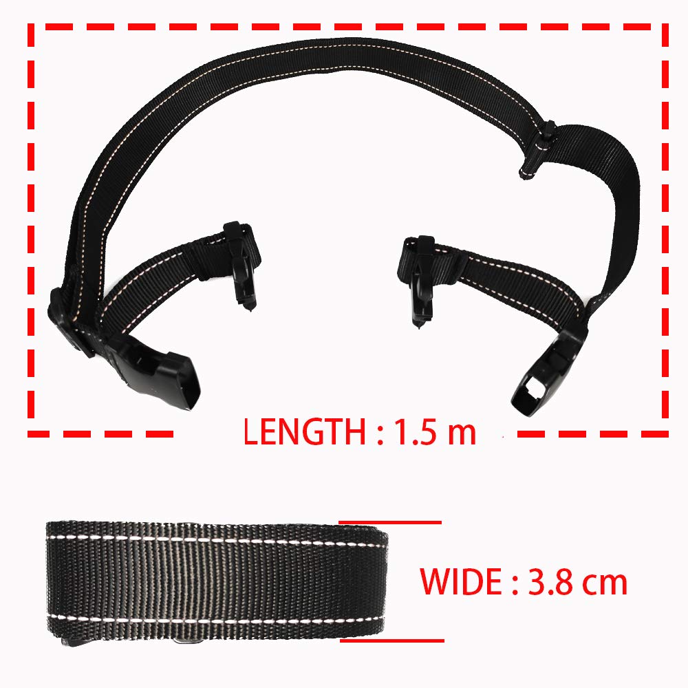 Snapklik.com : MAMIKO Reflective Wagon Straps For Collapsible Folding ...